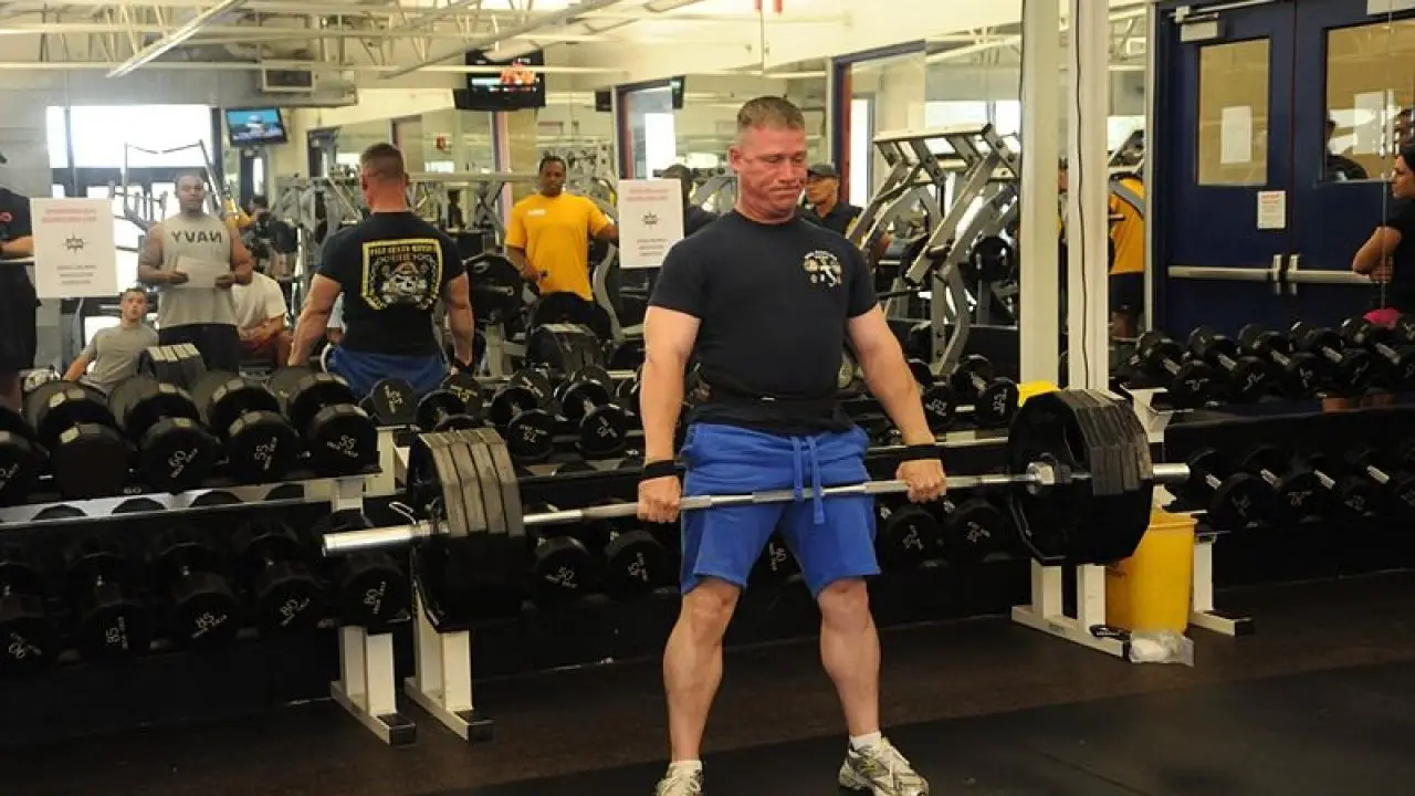 Muscle Mass Workout Routine 3 Day | EOUA Blog