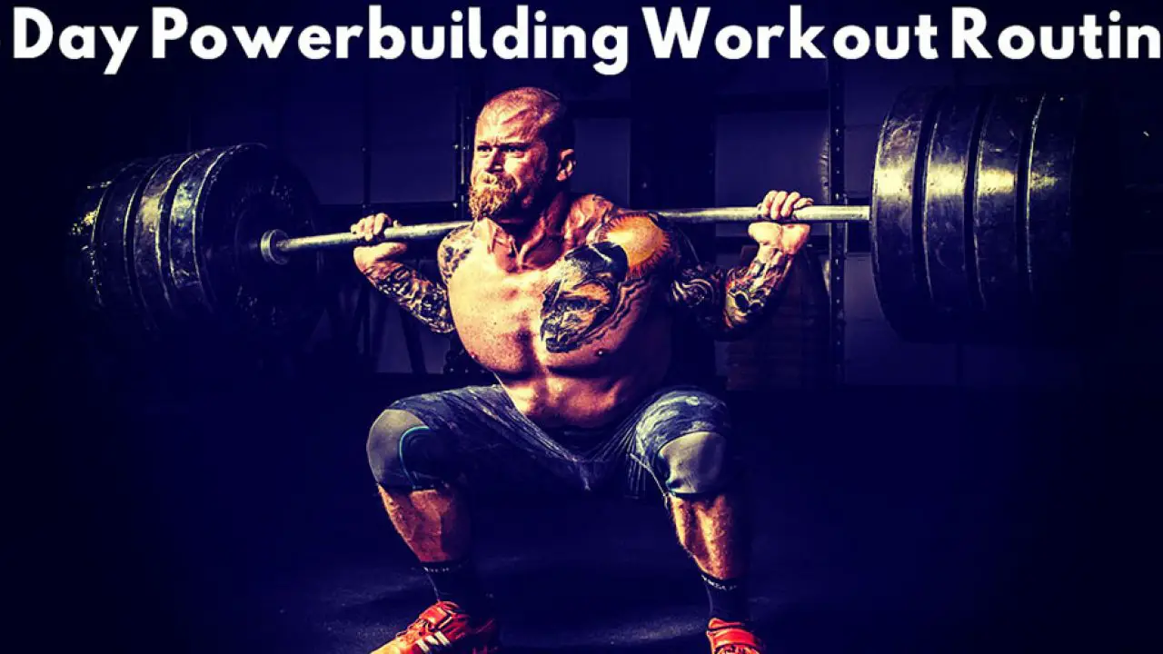 3 Day Bodybuilding Workout Schedule Pdf | EOUA Blog 3 Day Bodybuilding Workout Schedule Pdf | EOUA Blog